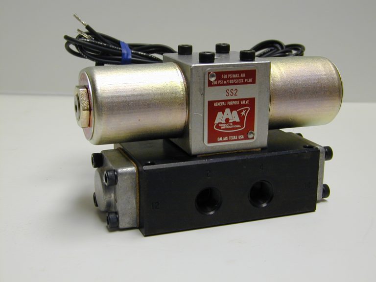 AAA Products Valves | IMS & DBH Memphis | Industrial Parts Memphis